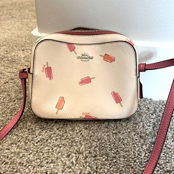 Coach | Bags | Coach Mini Camera Bag Purse | Poshmark
